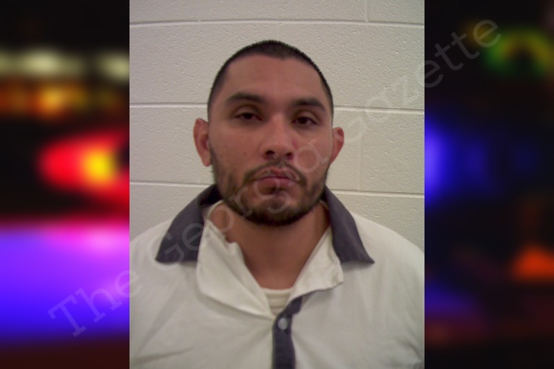 Steven Sanchez — Gwinnett County Jail Bookings