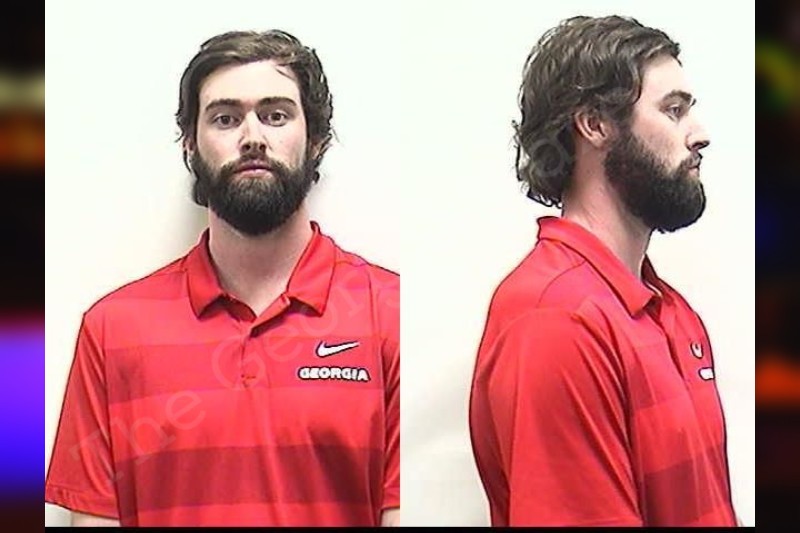 Adam Sanders — Clarke County Jail Bookings