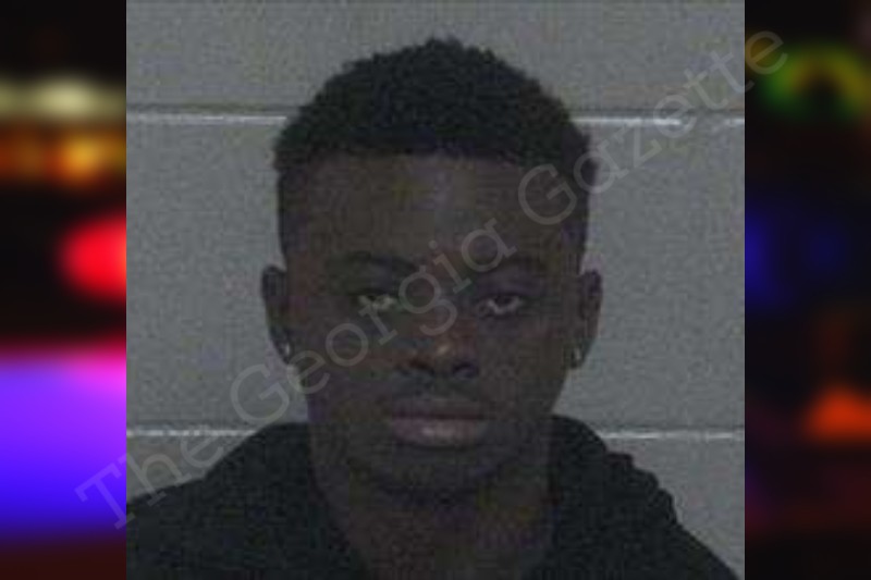 Paris Sanders — Morgan County Jail Bookings