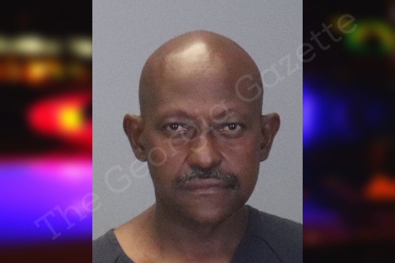 Anthony Sanks — Muscogee County Jail Bookings