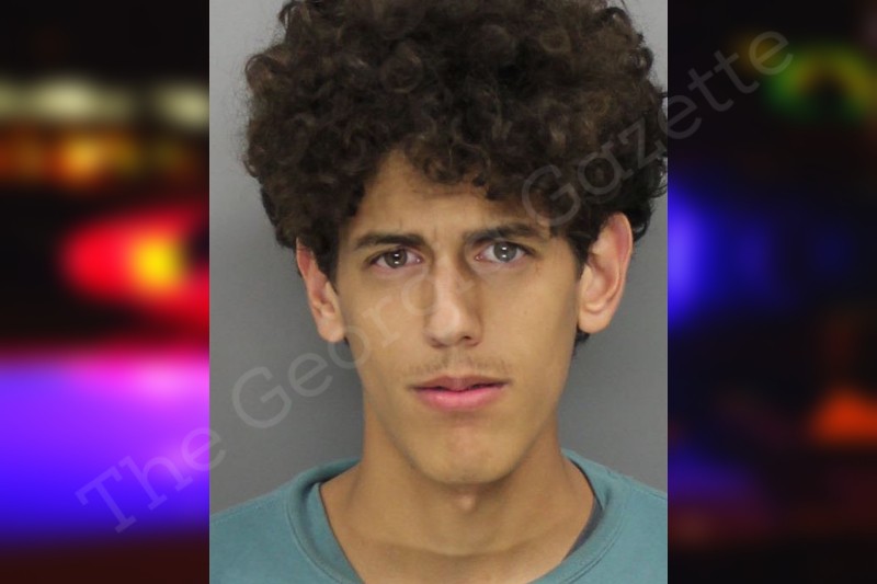 David Santos | Cobb County