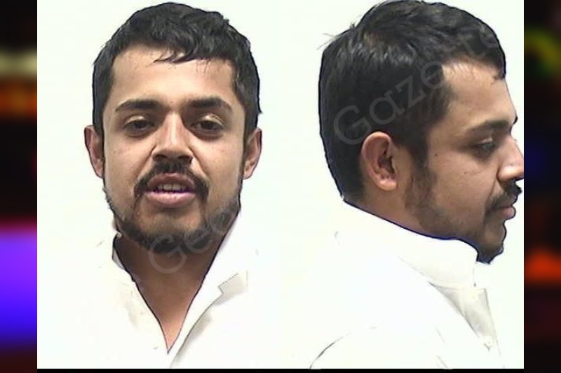 Ezequiel Sauceda — Clarke County Jail Bookings