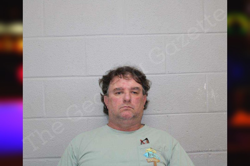 Donald Saunders — Harris County Jail Bookings