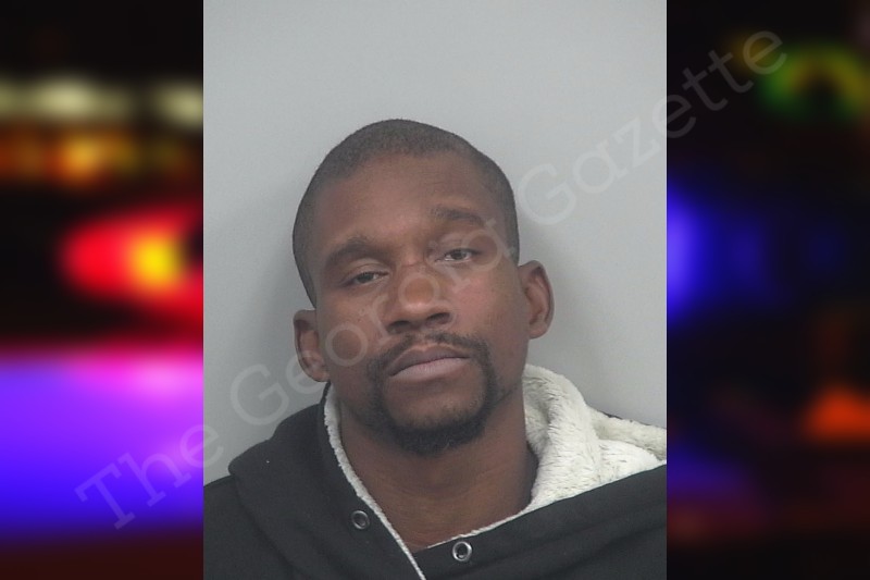 Aaron Sawyer — Gwinnett County Jail Bookings