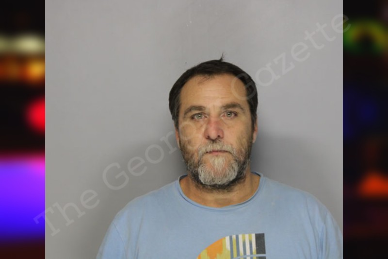 Roger Scarbrough — Hall County Jail Bookings