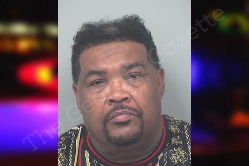 Donavan Scott — Gwinnett County Jail Bookings