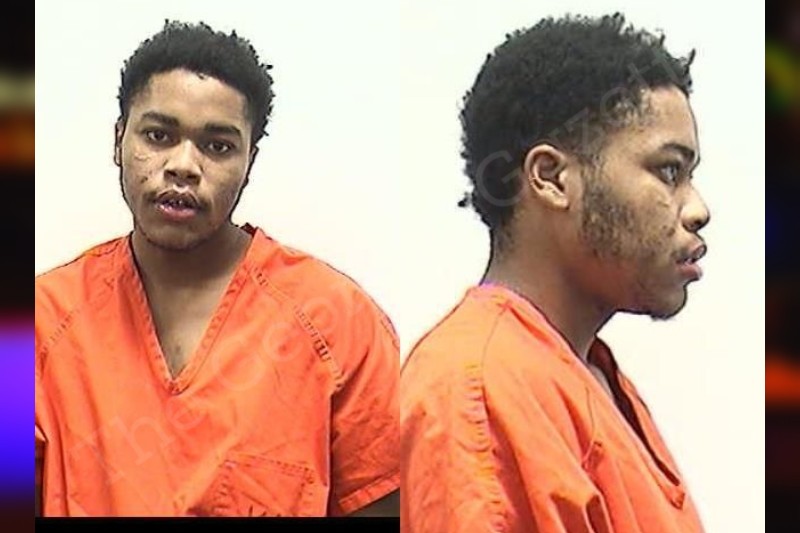 Treymiruse Scott — Clarke County Jail Bookings