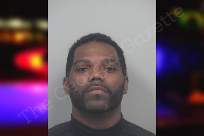 Michael Scruggs — Gwinnett County