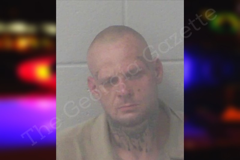 Daniel Seay — Newton County Jail Bookings