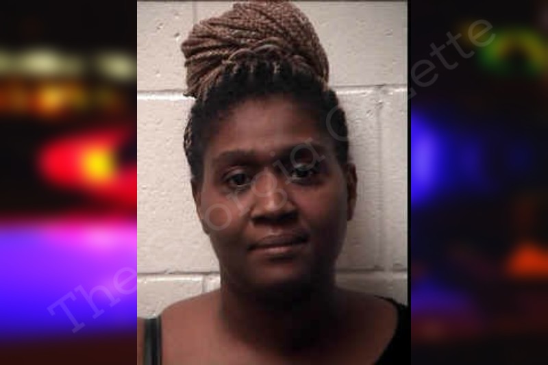 Monica Sheats — Henry County Jail Bookings