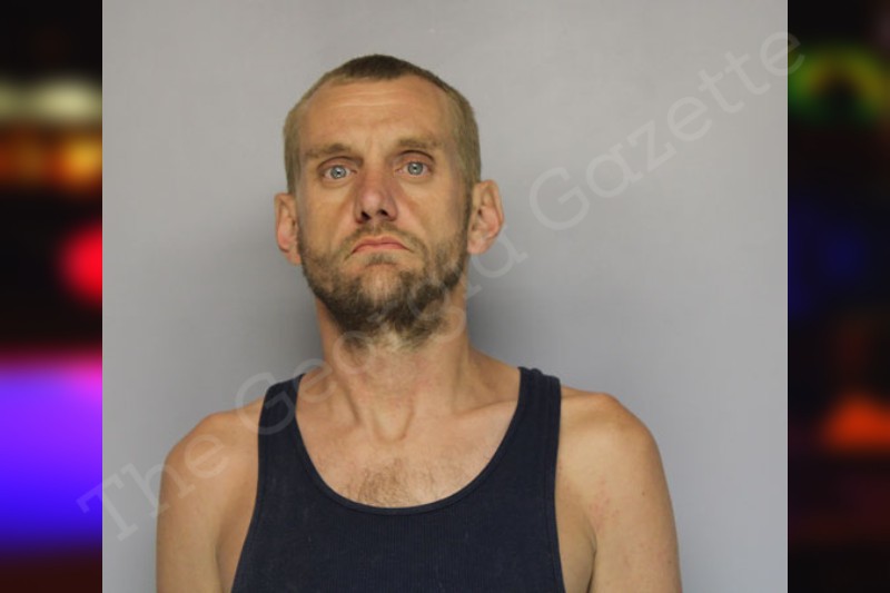 David Shelton - Hall County