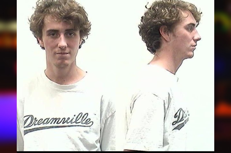 Zachary Shiffman — Clarke County Jail Bookings