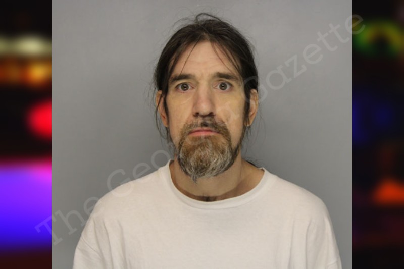 David Silvis — Hall County Jail Bookings