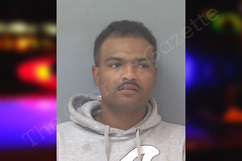 Christopher Simon | Douglas County