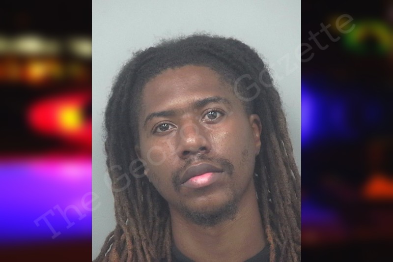 Devin Simpson — Gwinnett County Jail Bookings