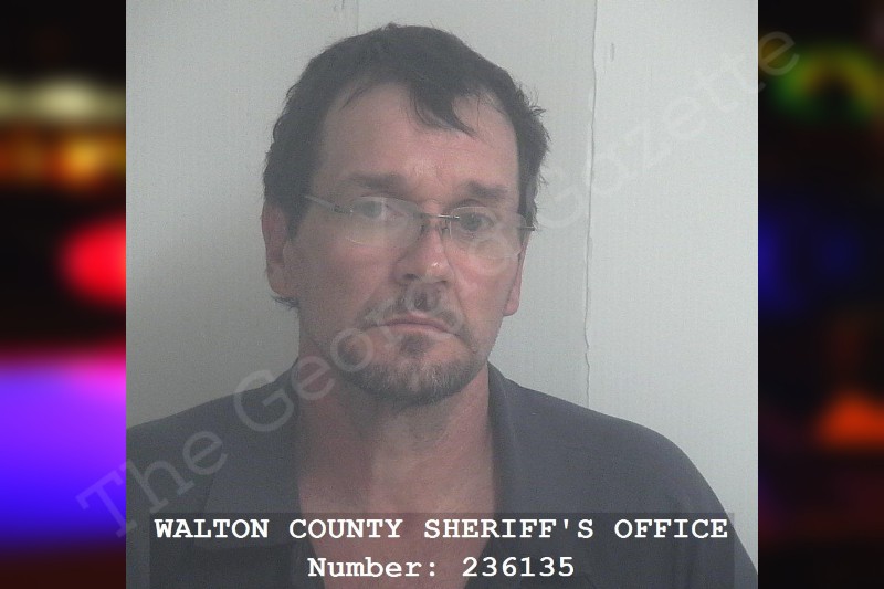 Michael Simpson — Walton County Jail Bookings