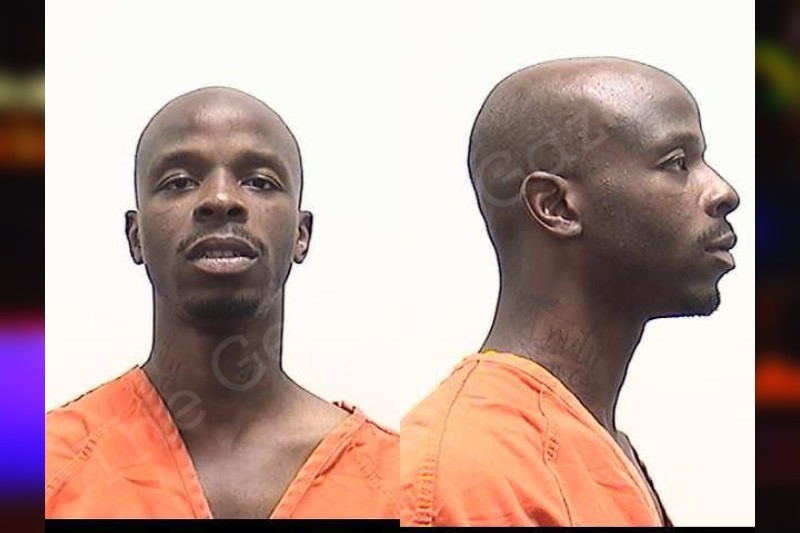 Marcus Sims — Clarke County Jail Bookings