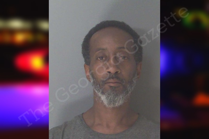 Kelvin Singleton — Douglas County Jail Bookings