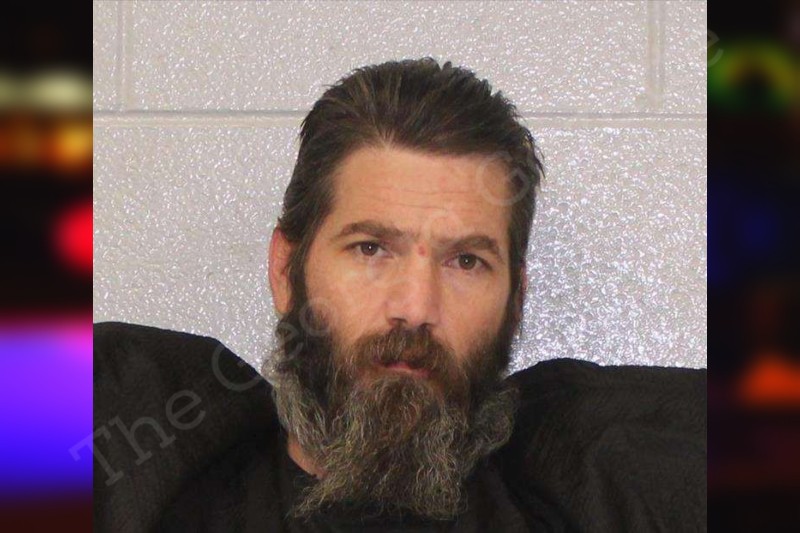 Derek Skinner — Carroll County Jail Bookings