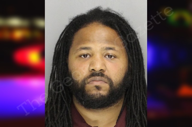 Terrance Slappy — Cobb County Jail Bookings