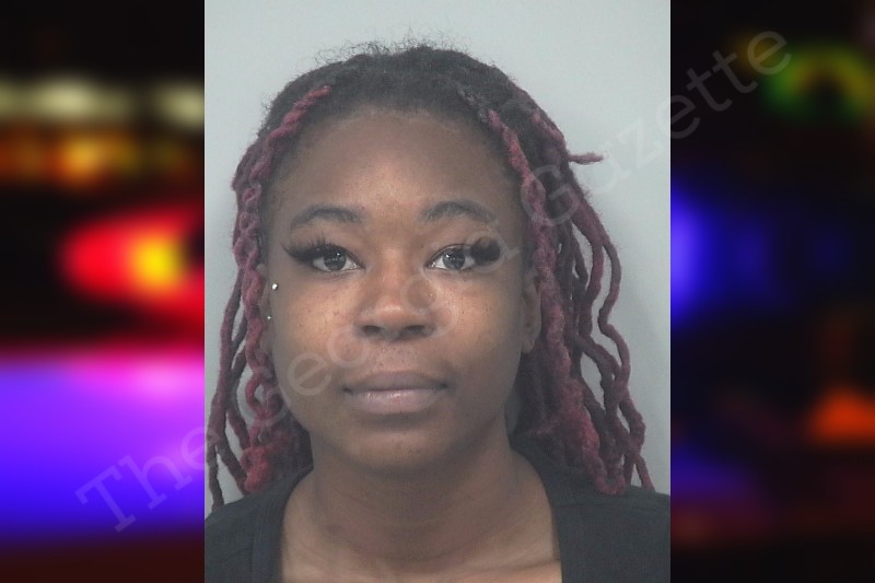 Bryttanie Slaton — Gwinnett County Jail Bookings