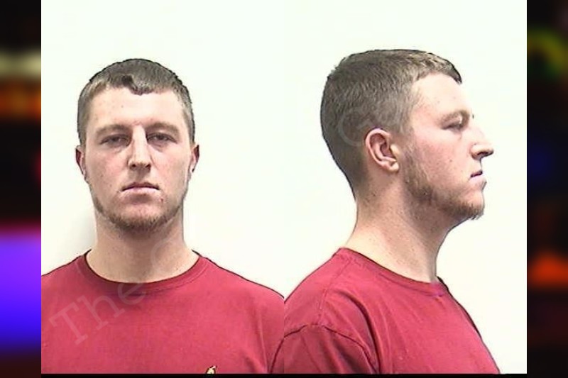 Tyler Slay — Clarke County Jail Bookings