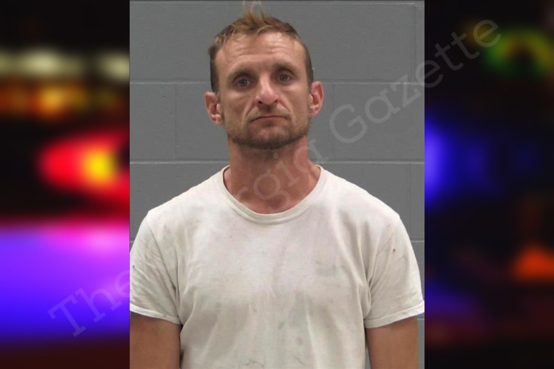 Christopher Sloan — Baldwin County Jail Bookings