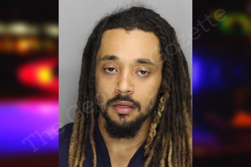 Herman Small | Cobb County Jail Bookings