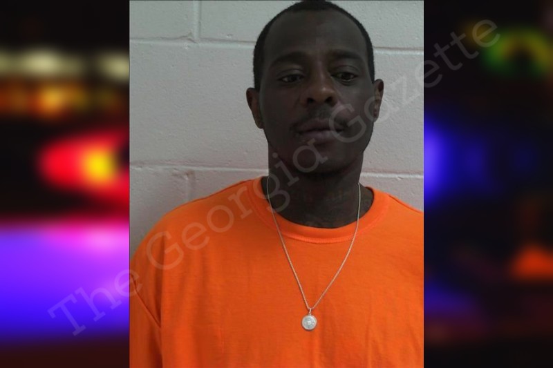 Derrick Smart — Decatur County Jail Bookings