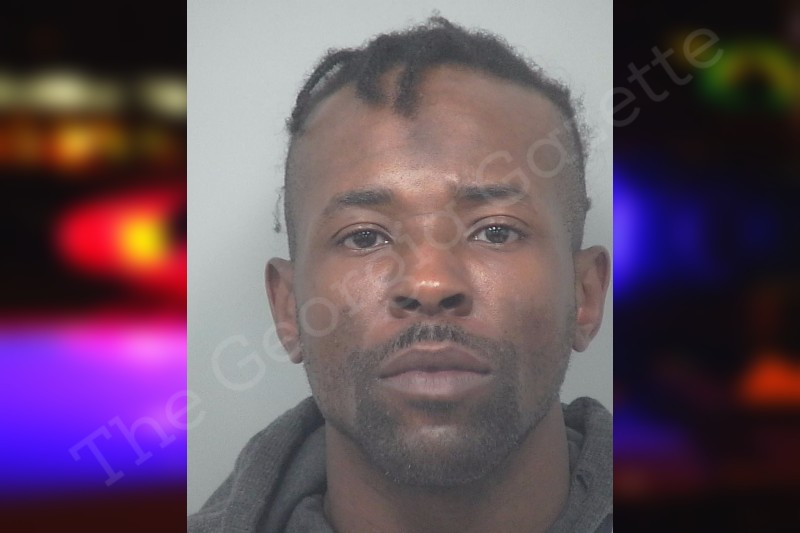 Andre Smith — Gwinnett County Jail Bookings