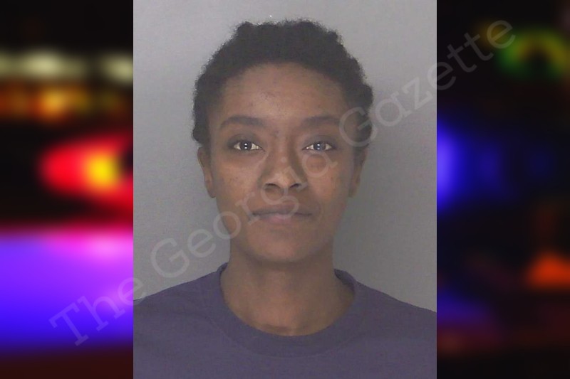 Breonna Smith — Douglas County Jail Bookings