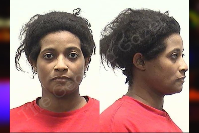 Brittany Smith — Clarke County Jail Bookings