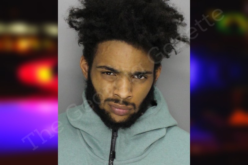 Letareo Smith — Cobb County Jail Bookings