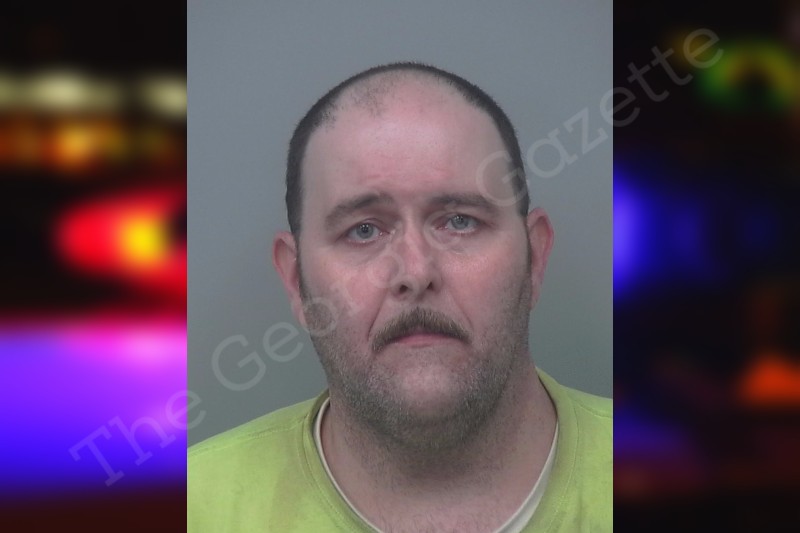 Steven Smith — Gwinnett County Jail Bookings