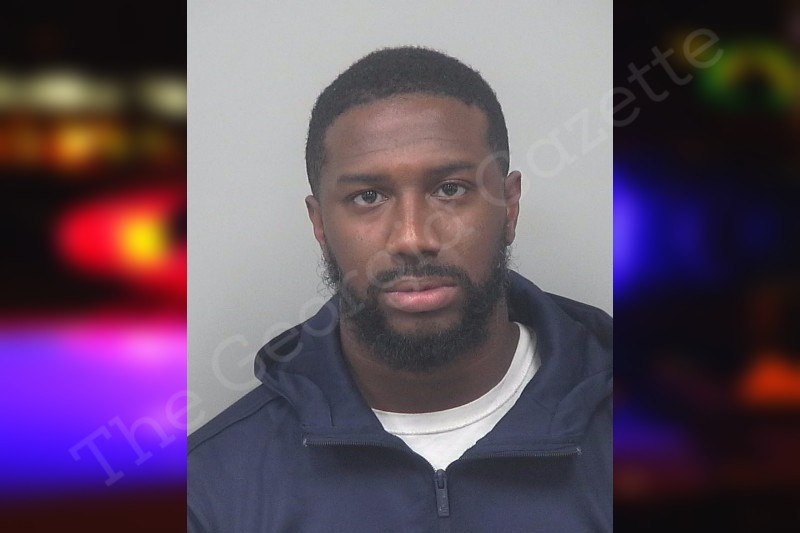 James Smoot — Gwinnett County Jail Bookings