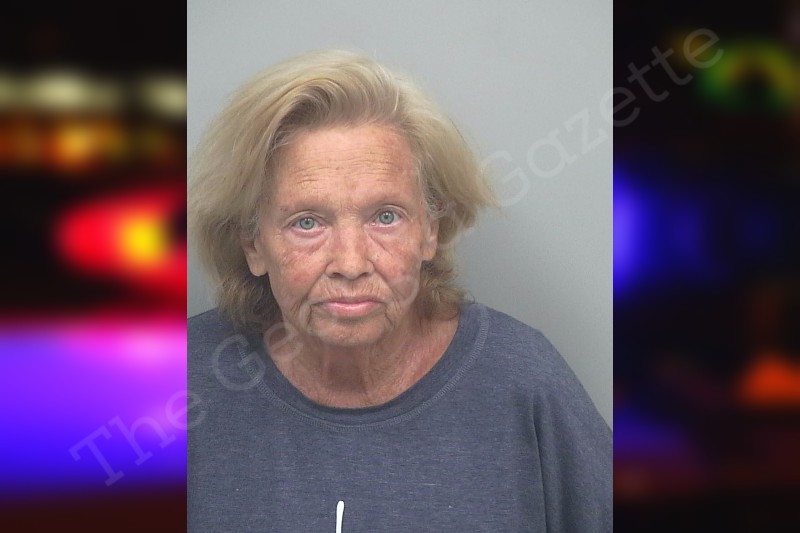 Barbara Smythe — Gwinnett County Jail Bookings