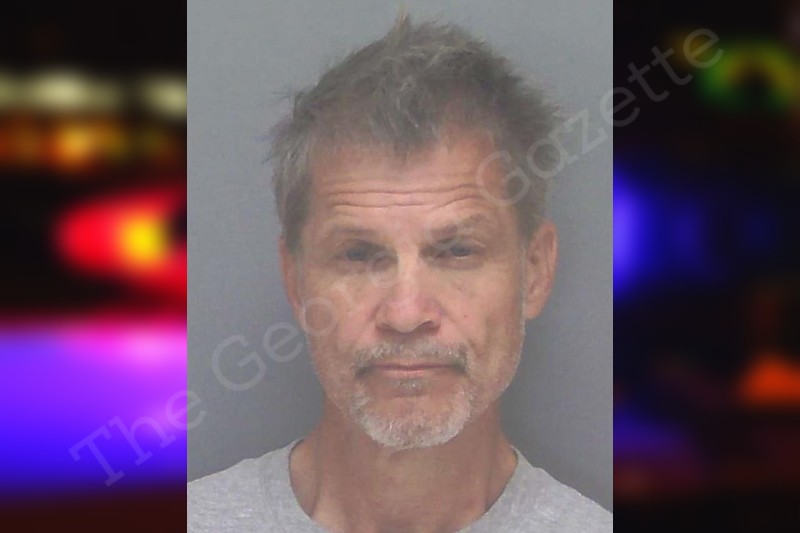 Gary Snow — Douglas County Jail Bookings