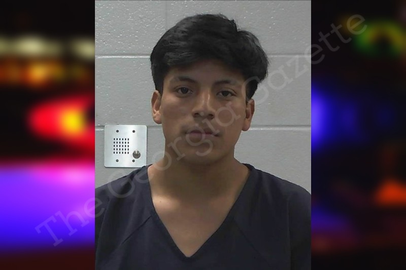 Bradin Soliz — Gilmer County Jail Bookings