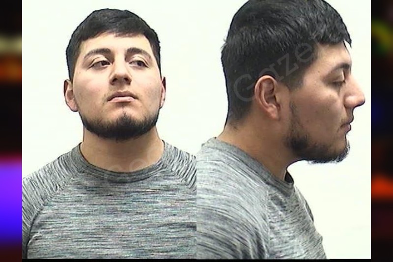 Jesus Sosa — Clarke County Jail Bookings