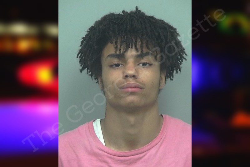 Alijah Spande — Gwinnett County Jail Bookings