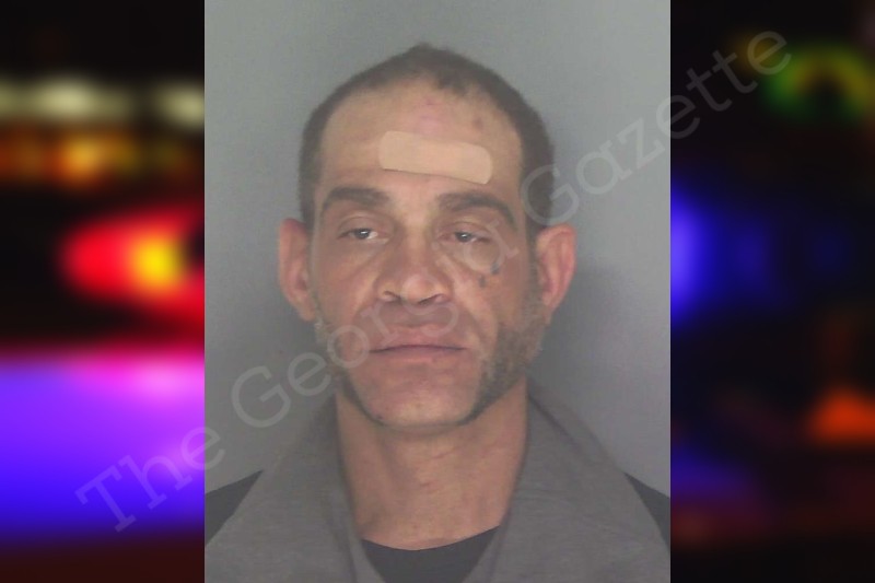 Harold Spencer — Douglas County Jail Bookings