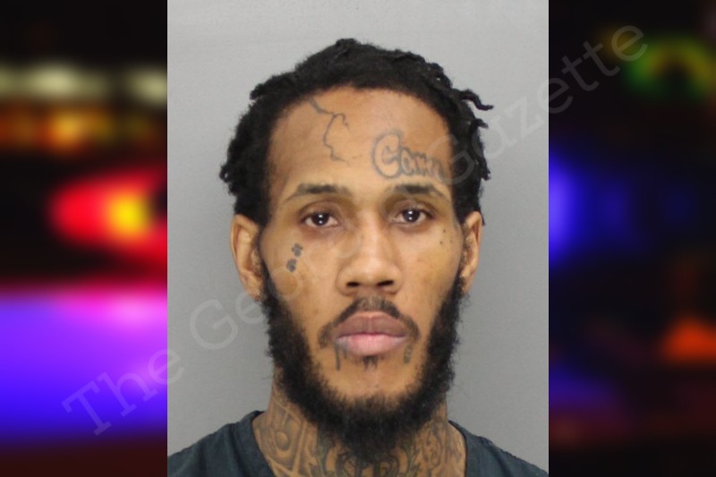 Jestin Spencer - Cobb County