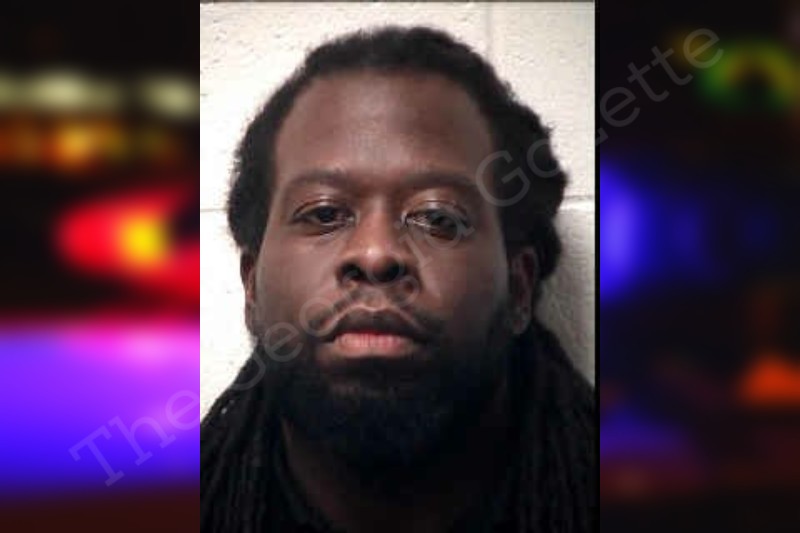 Andrew Spires — Henry County Jail Bookings