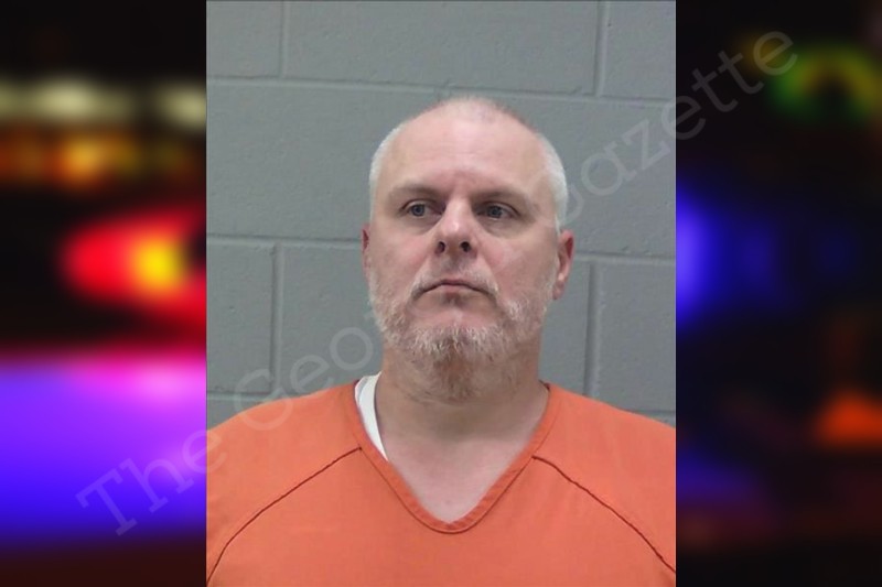David Spratlin — Madison County Jail Bookings