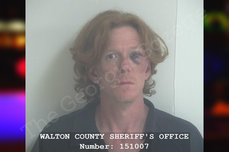 Derek Standridge — Walton County