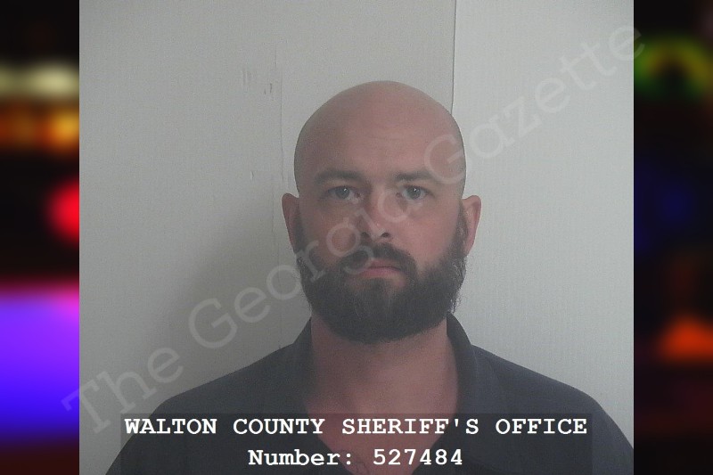 Derrick Stanley — Walton County Jail Bookings