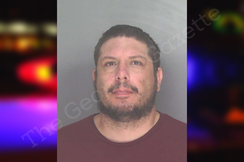 David Stansbury — Douglas County Jail Bookings