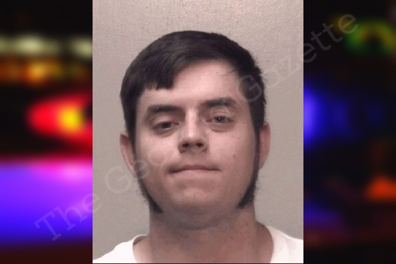 Aaron Stapleton — Coweta County Jail Bookings