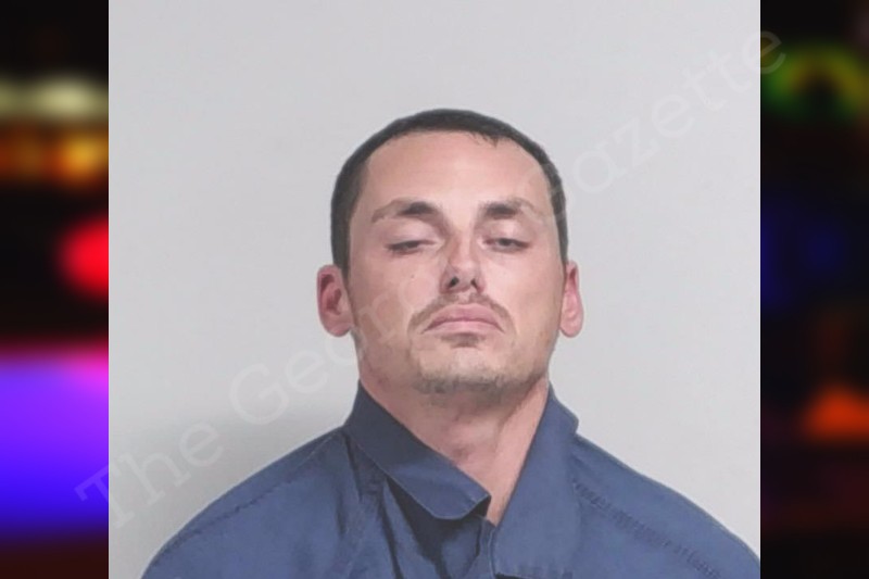 Travis Starnes — Lowndes County Jail Bookings