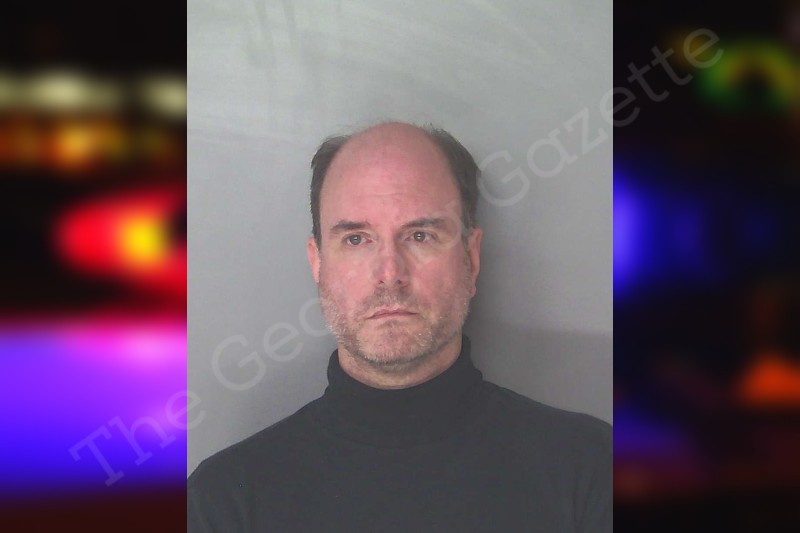 Dirk Steele — Douglas County Jail Bookings